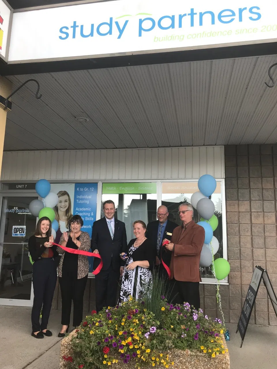 Study Partners grand opening was a success | Classic Rock 107.9