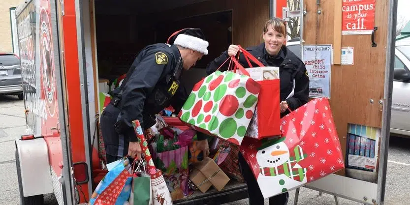 OPP ‘Stuff a Cruiser’ goes Saturday | Classic Rock 107.9