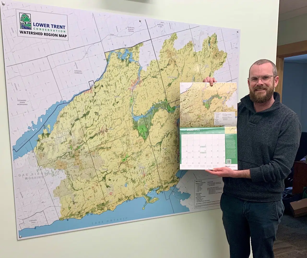 LTC staff member acknowledged nationally for his work on a new, highly ...