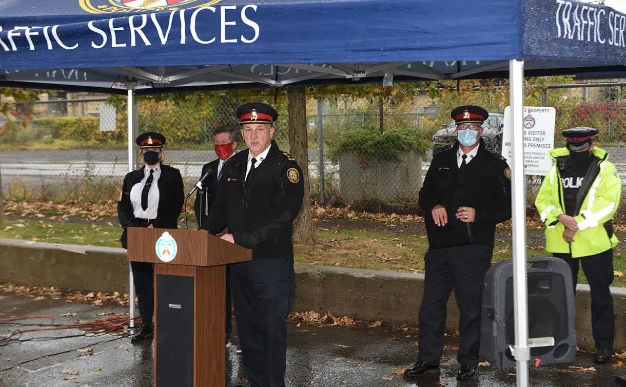 Toronto police say DNA evidence cracks the 1984 murder case of 9-year-old Christine Jessop ...