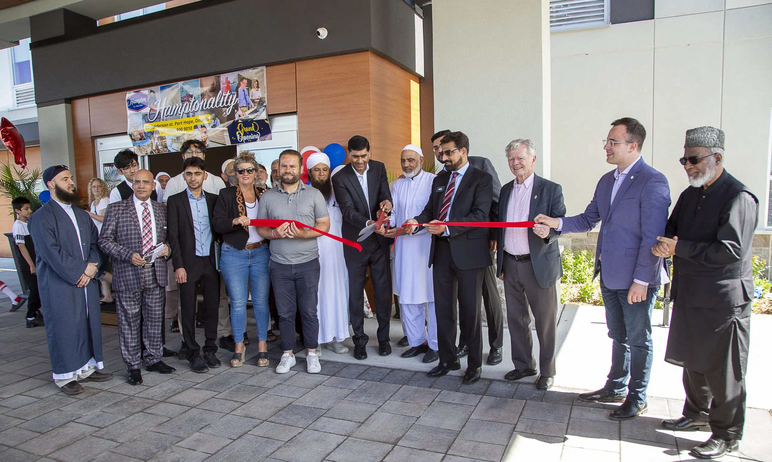 COMMUNITY SPOTLIGHT: Port Hope celebrates the Grand Opening of the ...