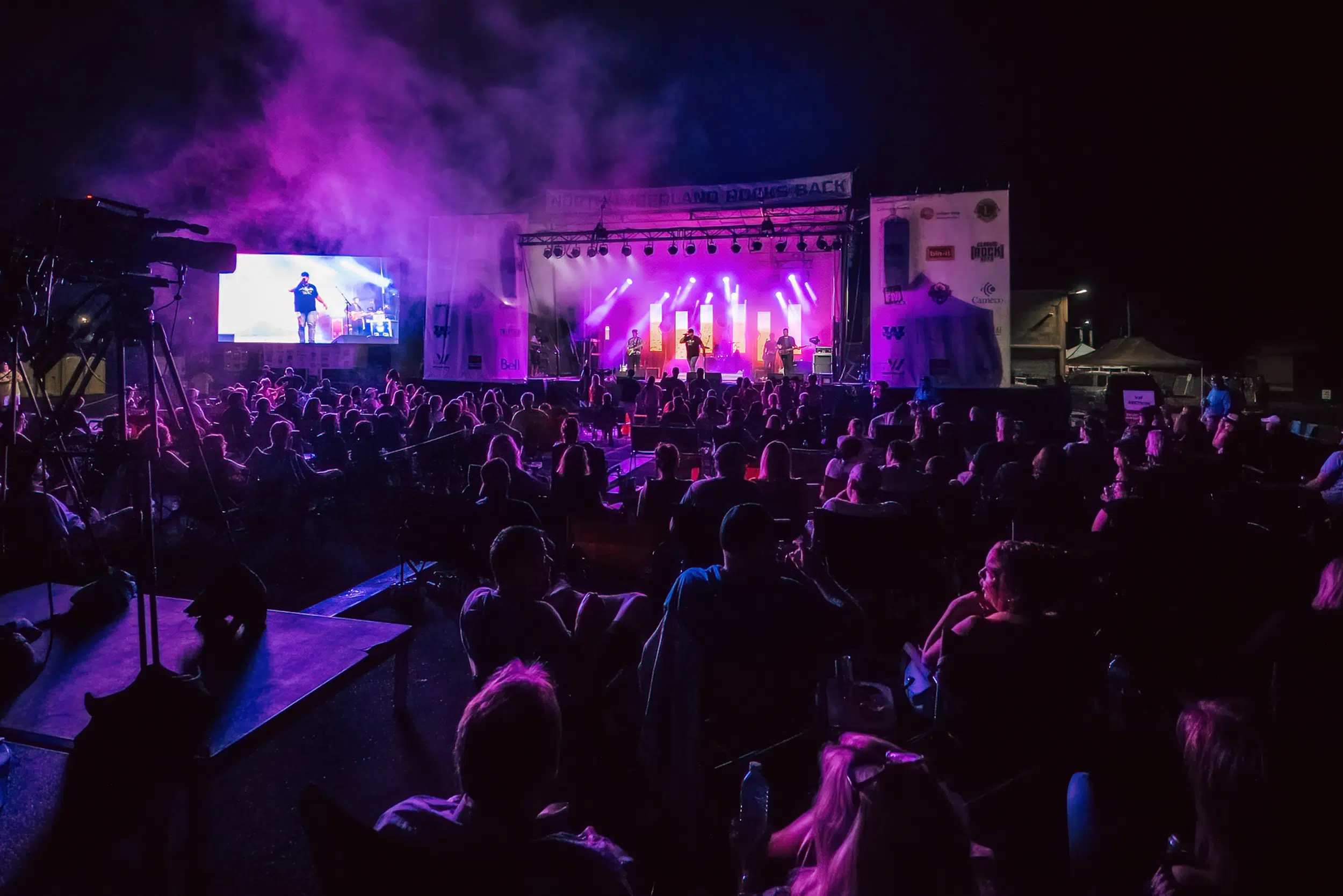 COMMUNITY SPOTLIGHT: Northumberland Rocks Back… is Back! | Classic Rock ...