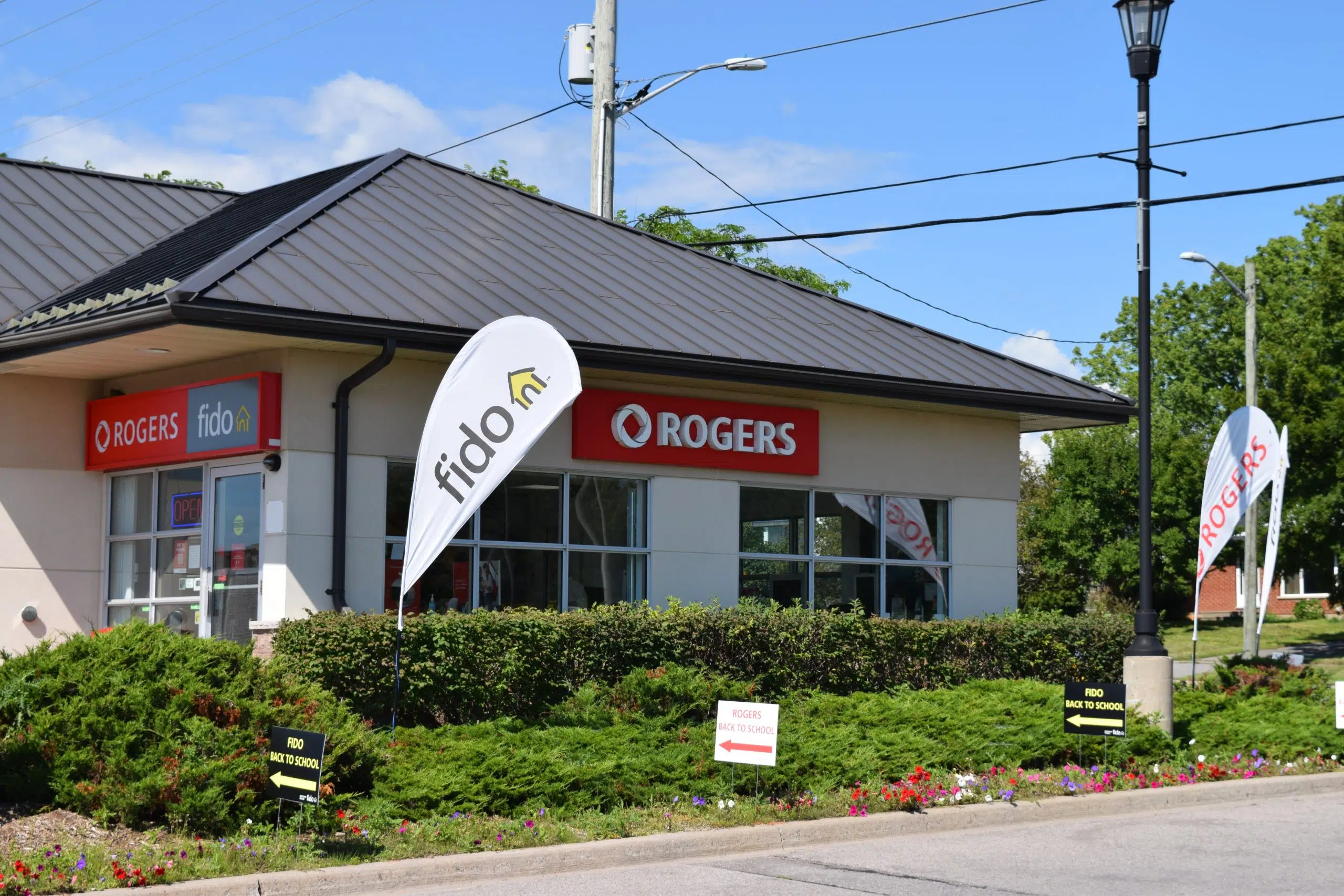 COMMUNITY SPOTLIGHT: Rogers is celebrating 15 years supporting ...