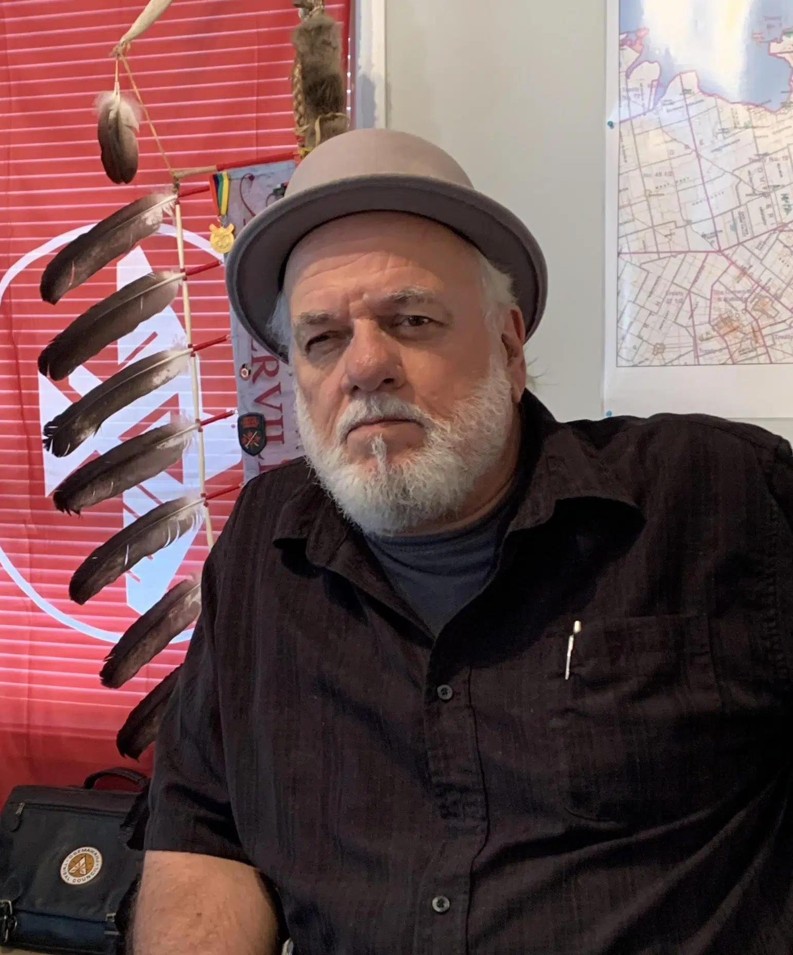 Alderville First Nation Chief reflects on ‘National Day of Truth and ...