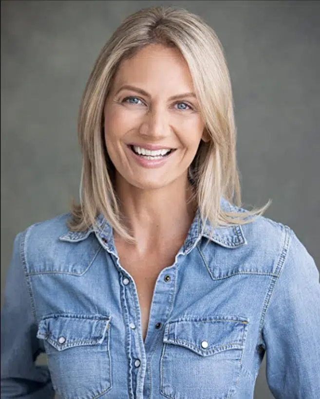 COMMUNITY SPOTLIGHT: Cobourg native and actor Sarah Cleveland hopes ...