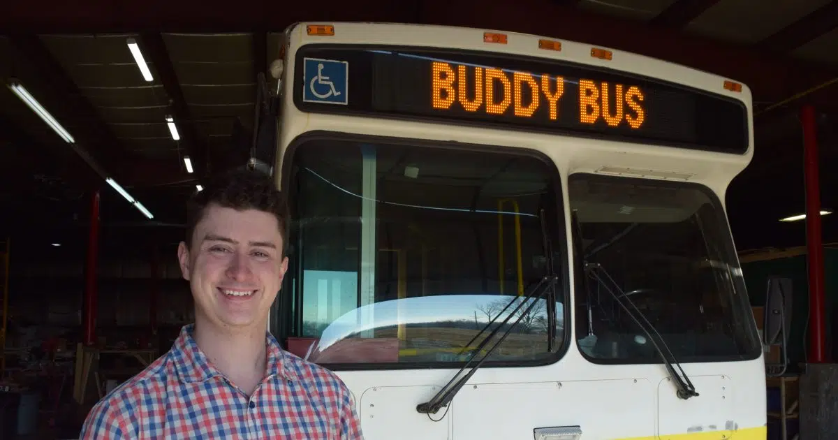 COMMUNITY SPOTLIGHT: Buddy Bus almost ready to help unhoused in ...