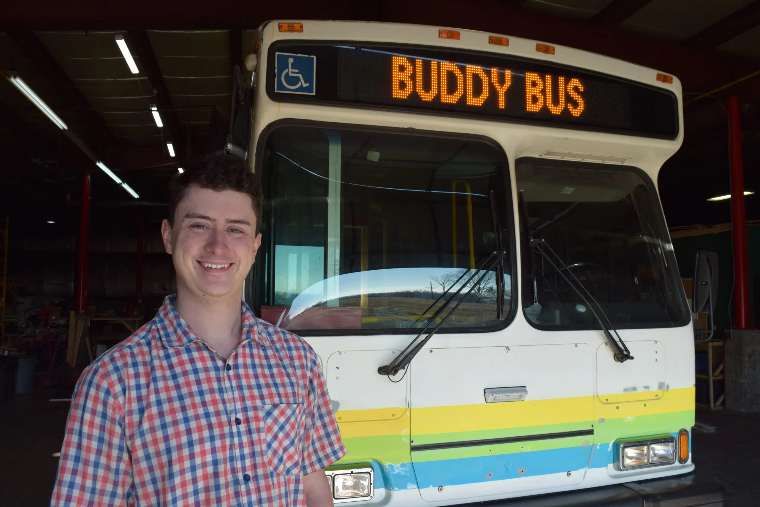 Port Hope Considers Pilot for Innovative Buddy Bus: A Smart Tech ...