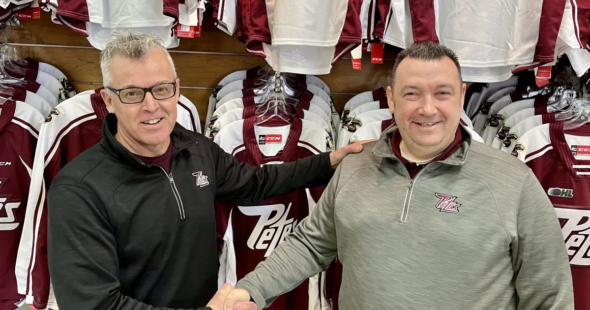 OHL CHAMPIONSHIP SERIES: Petes GM Mike Oke never doubted his team once ...