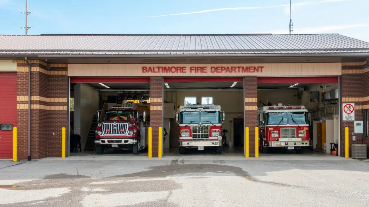 Township of Hamilton Fire Department achieves incredible Tanker Shuttle ...