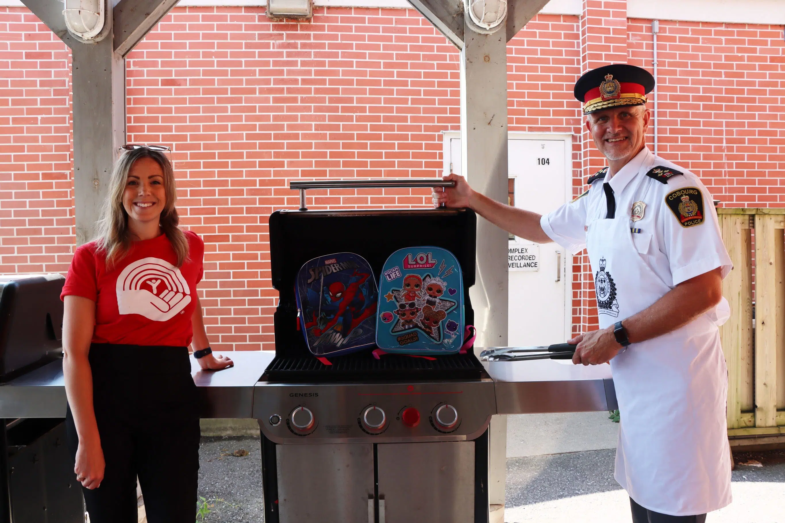 Join the Fun and Win a BBQ Lunch with United Way Northumberland’s ...