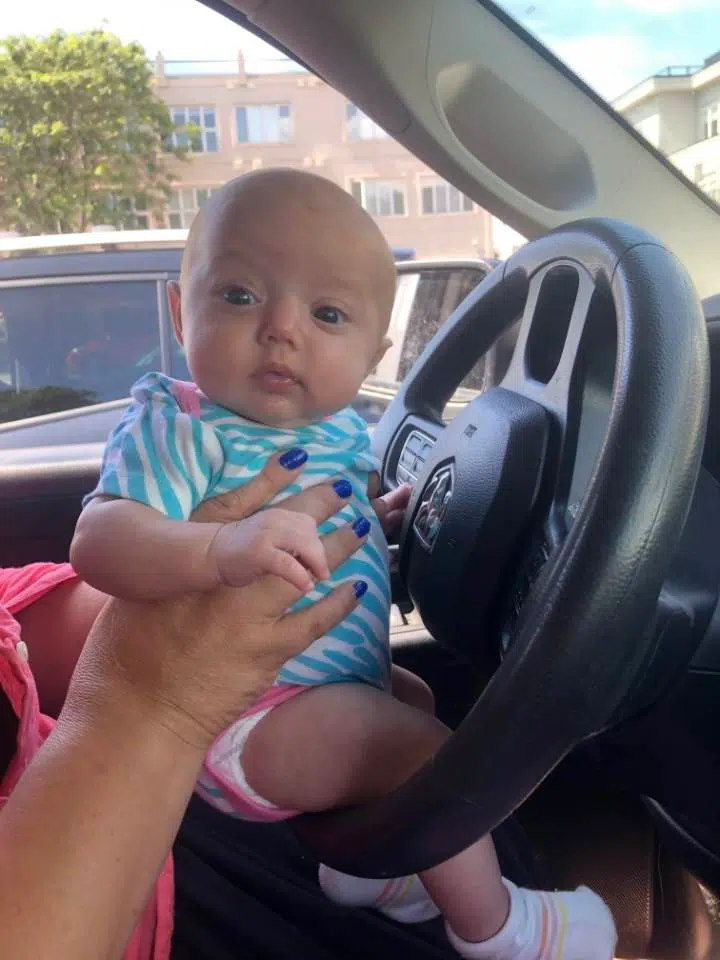 Amber Alert Issued in Northumberland – Searching For Three-Month-Old ...