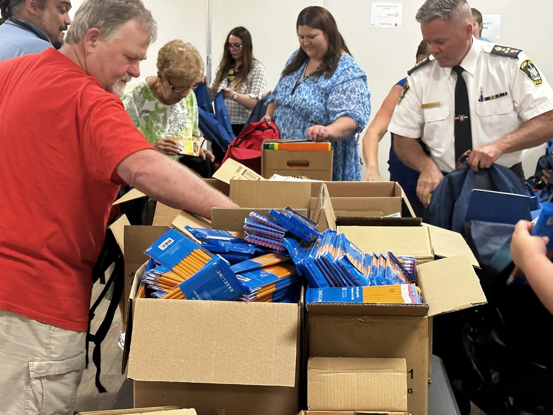 United Way could still use so help to make their target of 2,000 ...