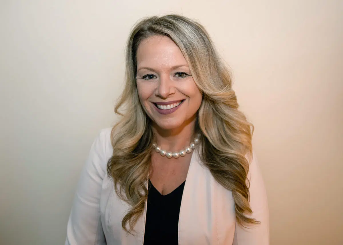 CAO Tracey Vaughan is excited to see Cobourg’s Strategic Plan moving ...