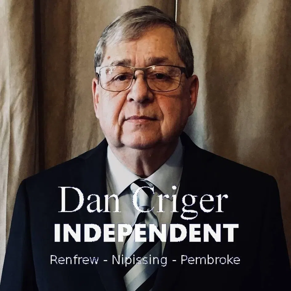 Local federal election candidates speak to the voters | 104.9 Pembroke ...