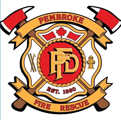 Pembroke Fire Department gears up for Fire Prevention Week | 104.9 Pembroke Today