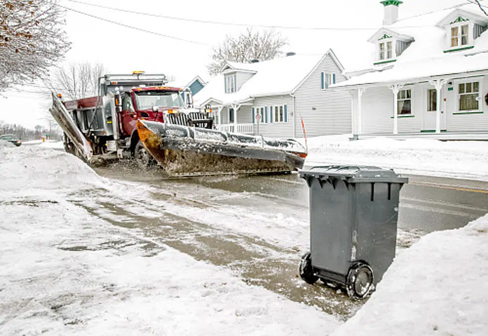 Residents reminded about proper winter garbage and recycling collection ...
