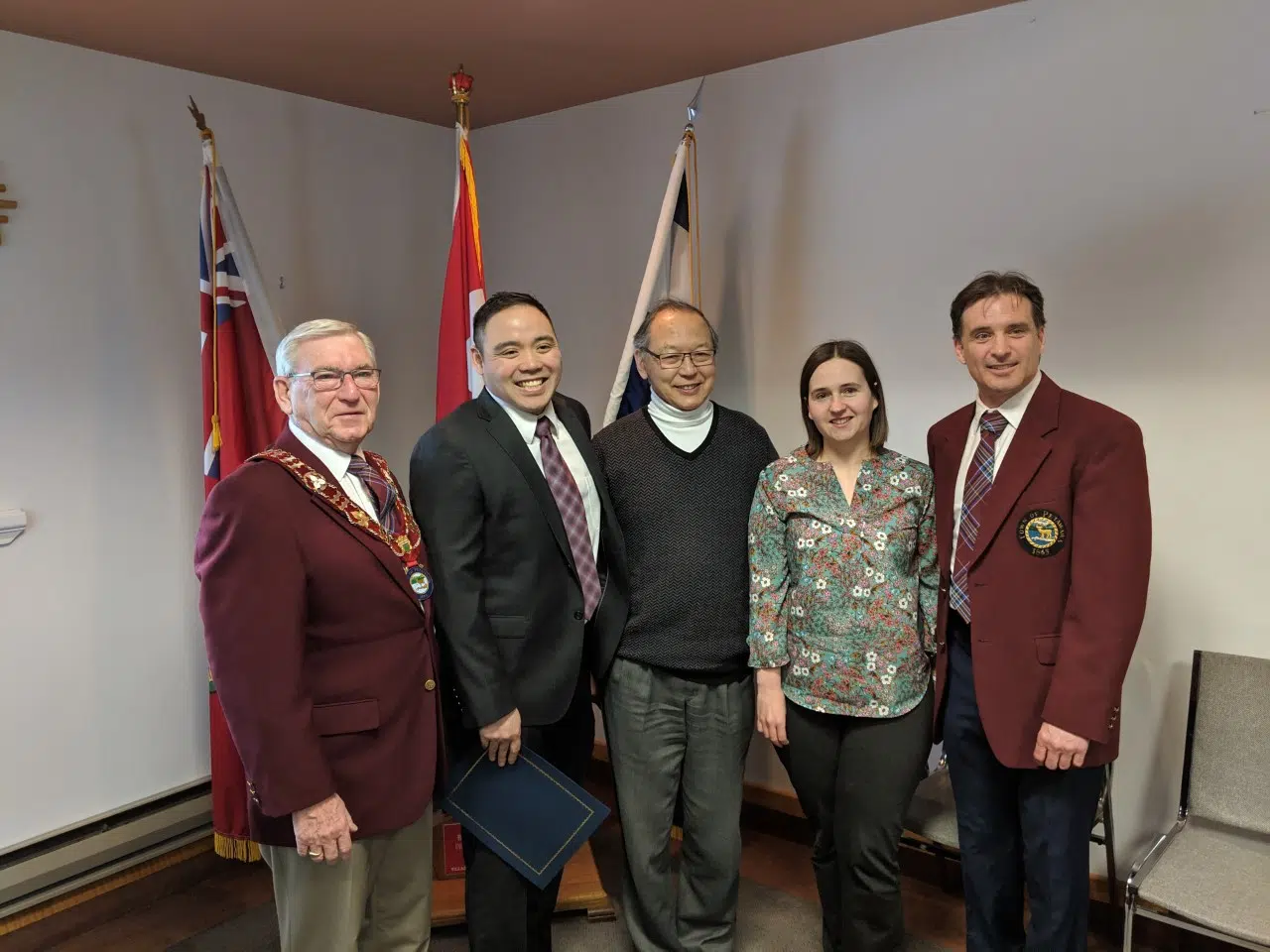 Edwin Chow | 104.9 Pembroke Today