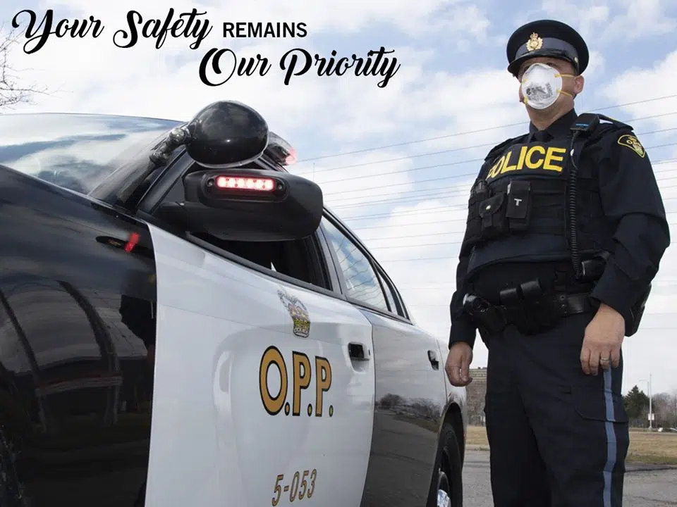 OPP says don’t go to your cottage over the long weekend | 104.9 ...