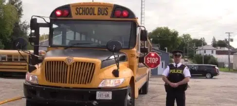 Local police charge five people for unsafe driving in school zones ...