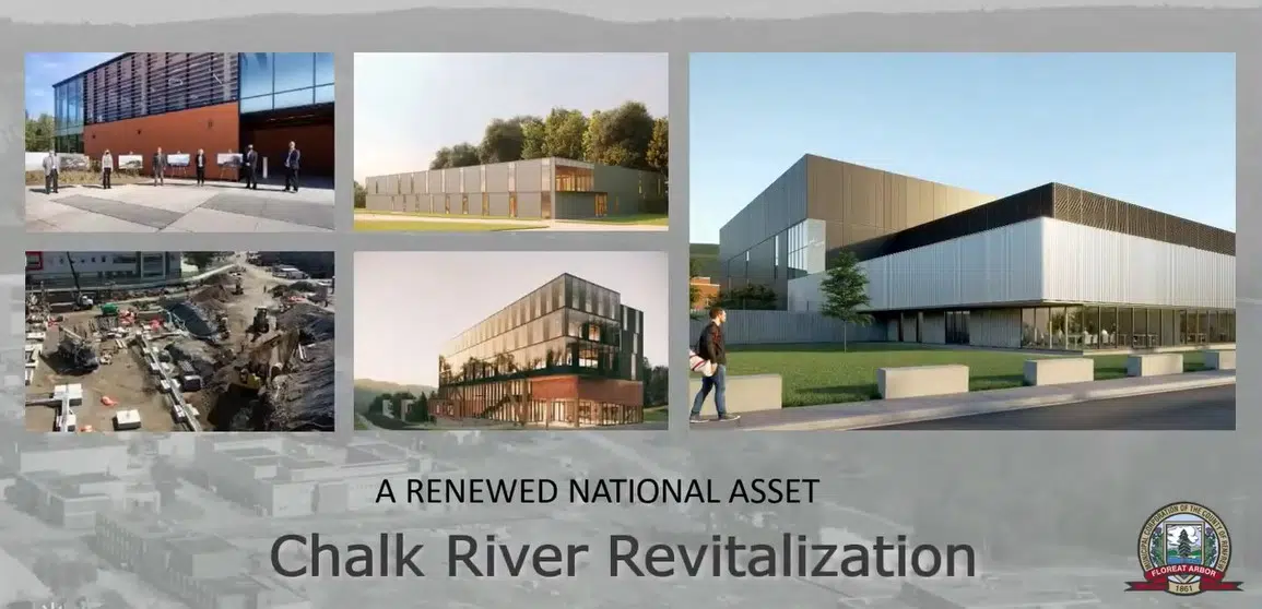CNL investing around $1-billion into Chalk River labs over next 5-10 ...