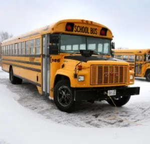 COVID-19 outbreak at Highview Public School in Pembroke and local bus ...
