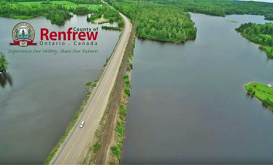 RC VTAC and infrastructure the two priorities for Renfrew County at AMO ...