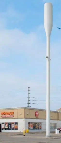 Bell installing new “meso” cell tower to improve coverage in Deep River ...