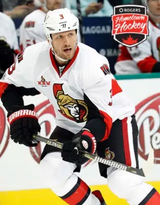 Marc Methot coming to Pembroke as part of Hometown Hockey | 104.9 ...
