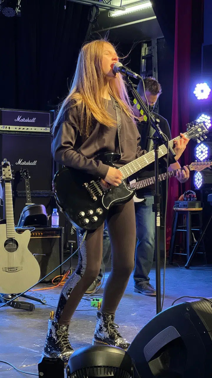 COMMUNITY SPOTLIGHT: Pembroke musician and singer/songwriter looks to ...