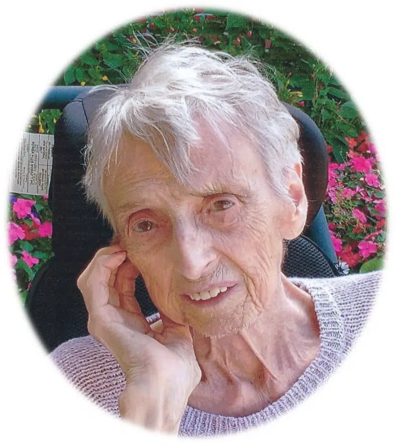 Obituary for Kathleen Foster | 104.9 Pembroke Today