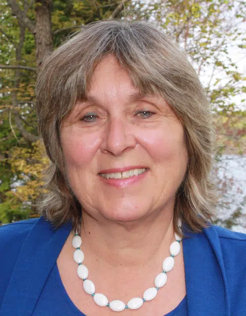 Second campaign for Greens’ Anna Dolan | 104.9 Pembroke Today