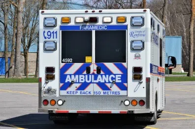 Saluting our local paramedics | 104.9 Pembroke Today