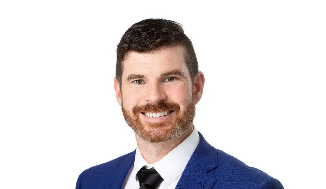 Andrew Plummer running for re-election in the City of Pembroke | 104.9 Pembroke Today