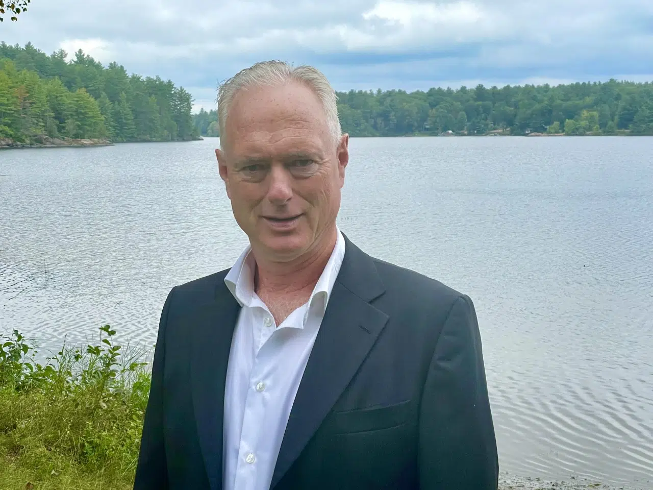 James Carmody running for re-election in Petawawa | 104.9 Pembroke Today