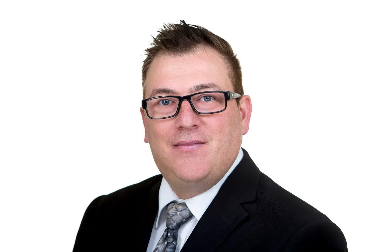 Jason Laronde running for council in the City of Pembroke | 104.9 ...