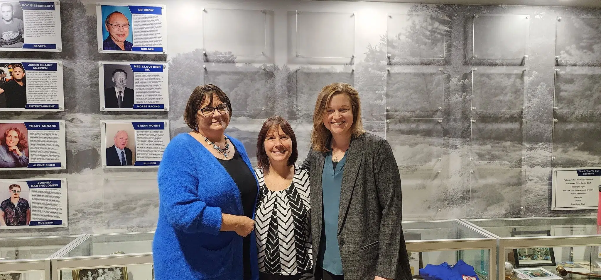 Karen Donovan elected to represent Petawawa on Town Council | 104.9 ...