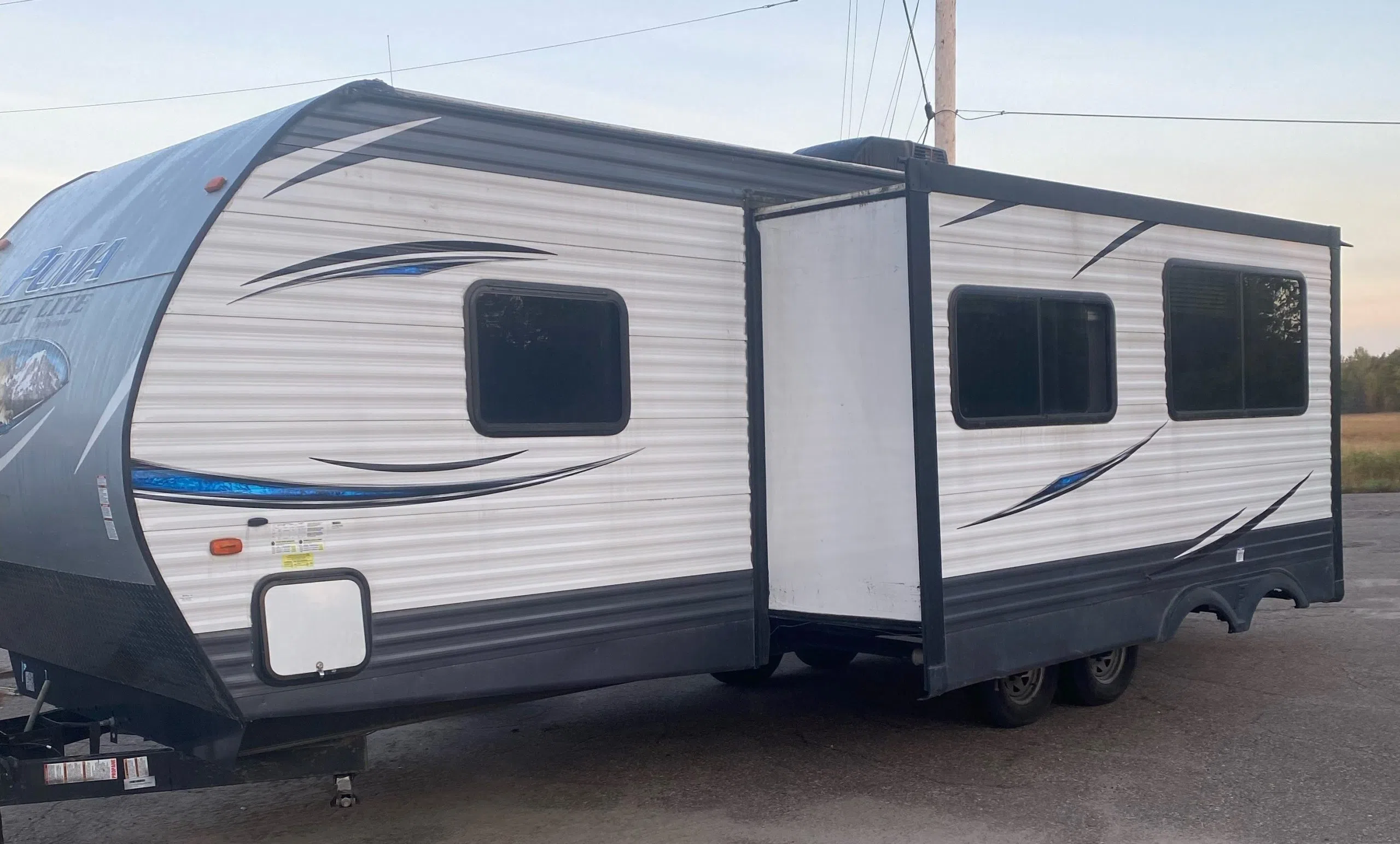 OPP Investigating Trailer Theft on Greenwood Road in Laurentian Valley ...