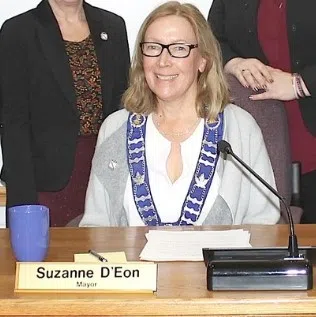 Deep River Mayor Suzanne D’Eon looking forward to continuing work of ...
