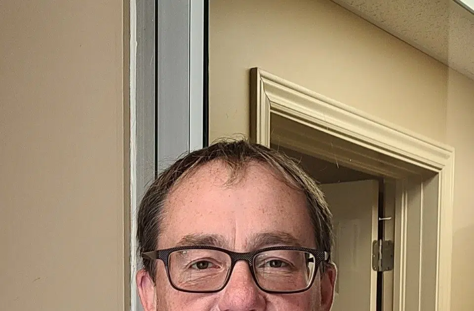 Gerald Hoffman running for Petawawa Town Council | 104.9 Pembroke Today