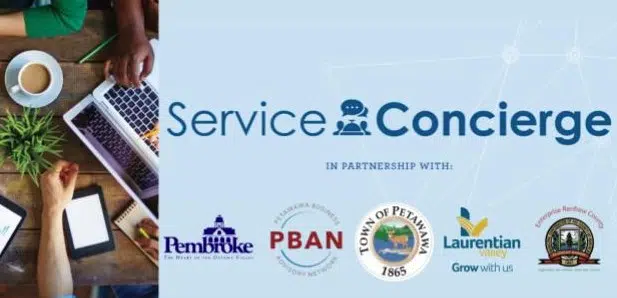 Service Concierge program with beautification workshops for local ...