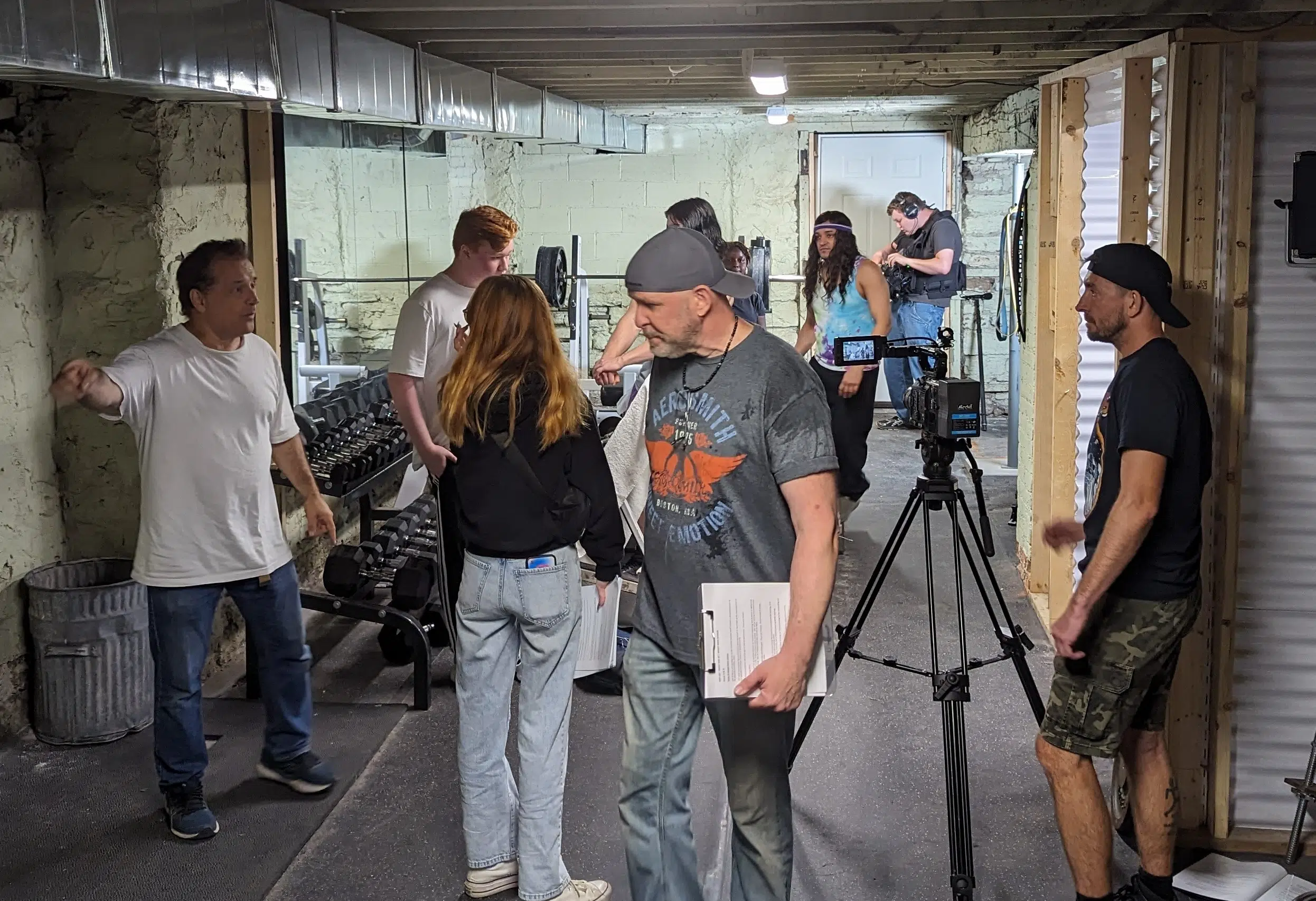 Pembroke and the Valley return to the big screen as Director Brian ...