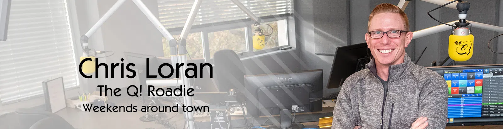 Q! Staff and Shows | 100.3 The Q!