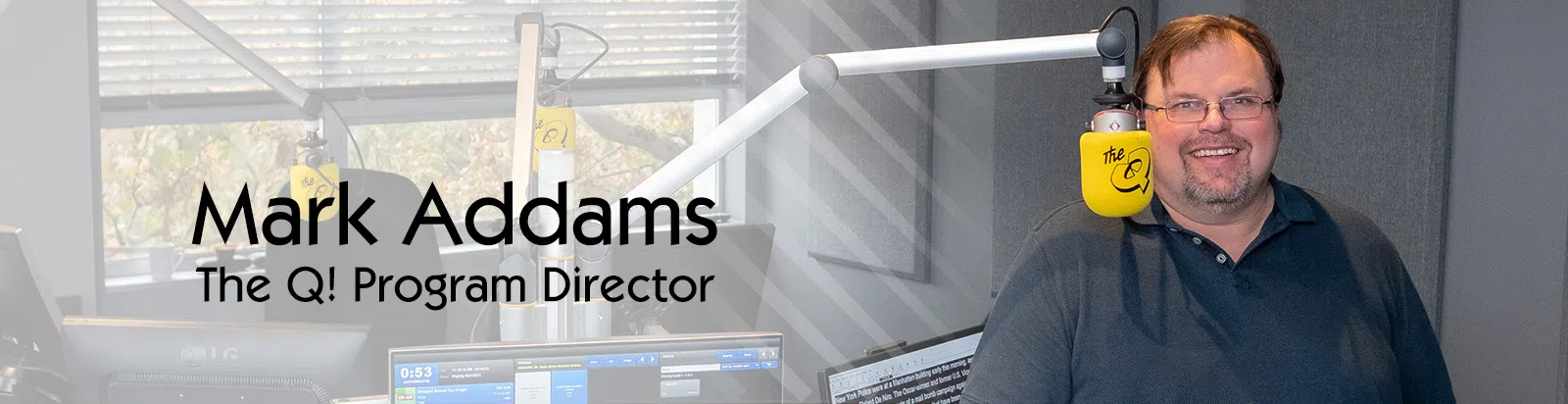 Q! Staff and Shows | 100.3 The Q!