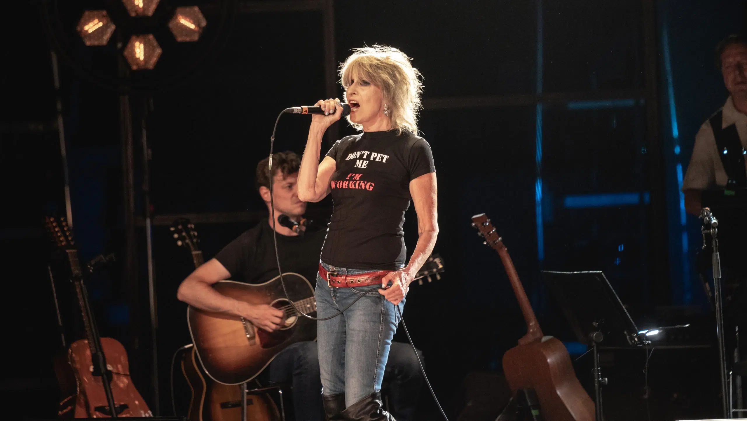 Chrissie Hynde Drags The Rock And Roll Hall Of Fame | 100.3 The Q!