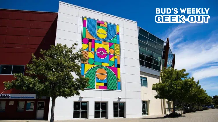 Bud’s Weekly Geek-out! 20210714 – Outside the Lines AR mural | The Zone ...