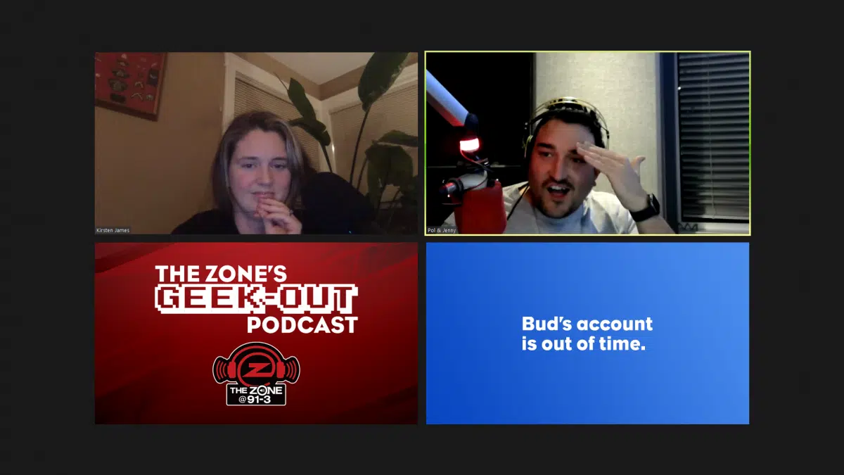 The Zone’s Geek-out Podcast-0248: ”This free Zoom meeting has ended ...