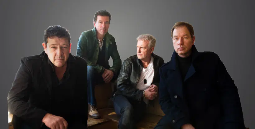 Glass Tiger at the Scotia Convention Centre in Niagara Falls | GiantFM