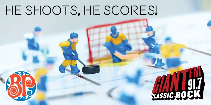 Giant FM Table Hockey Playoffs | GiantFM