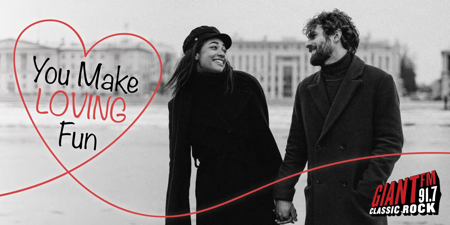 You Make Loving Fun Contest | GiantFM