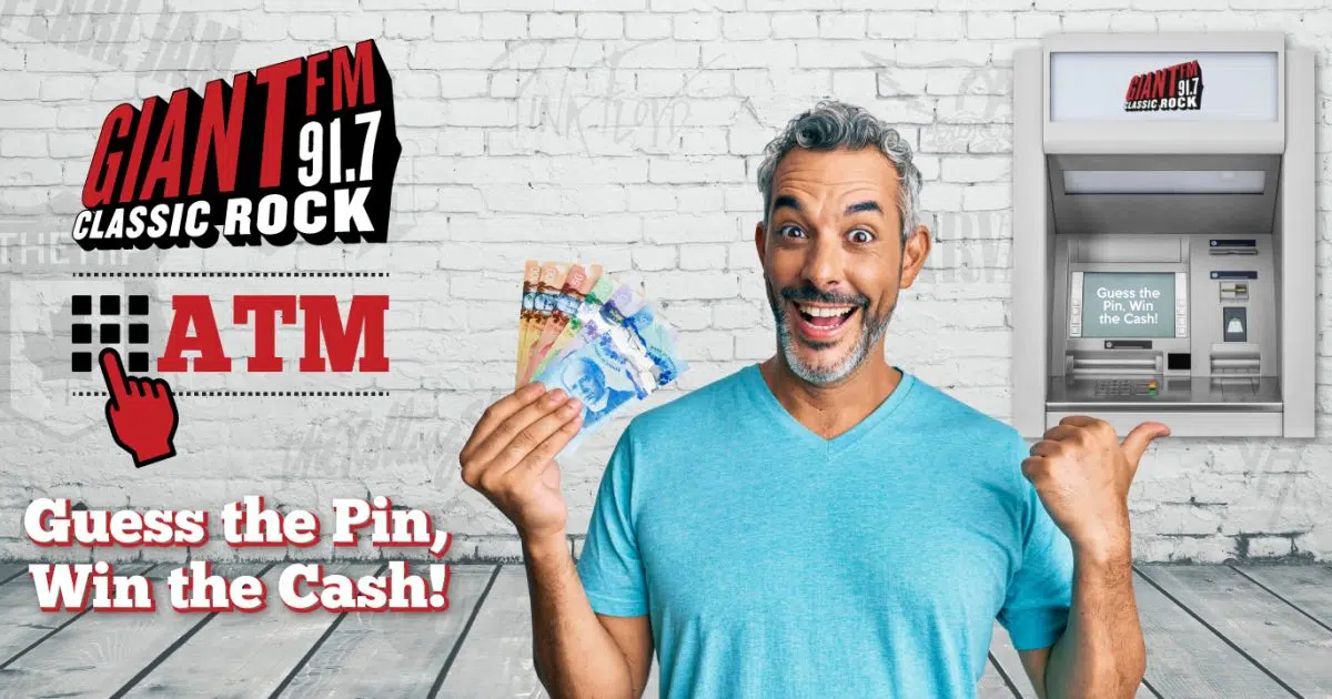 The Giant FM ATM | GiantFM